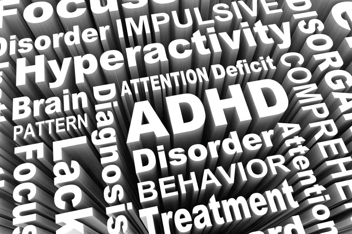 Attention Deficit Hyperactivity Disorder ADHD - The Kaplan Center, No. VA