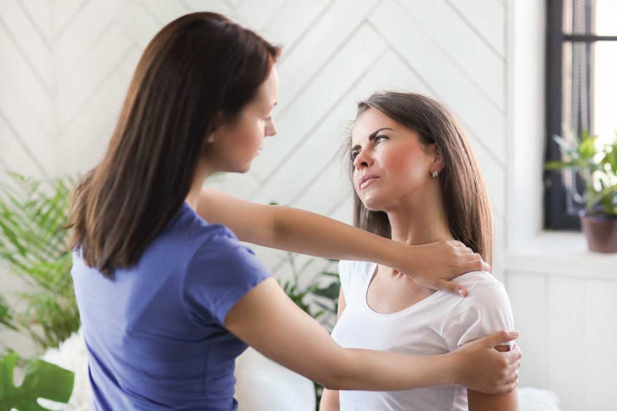 Frequency Specific Microcurrent (FSM) - The Kaplan Center - McLean, VA