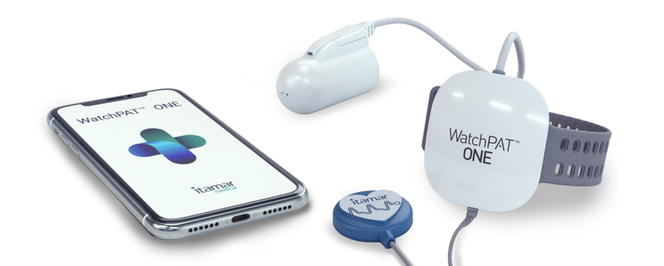 WatchPAT Sleep Disorder Detector - The Kaplan Center, McLean, VA