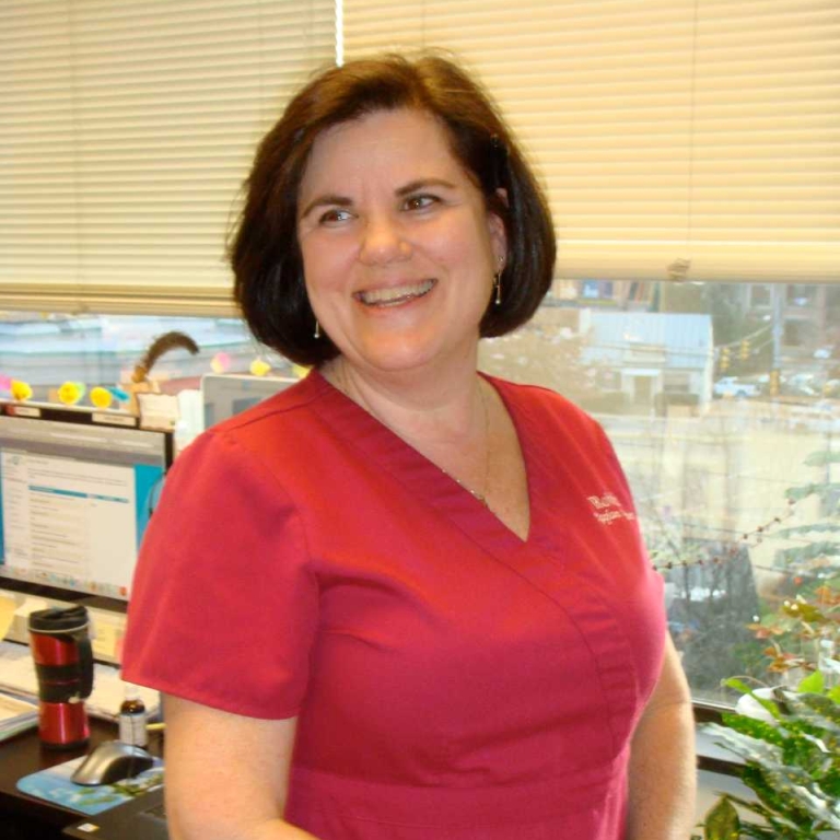 Employee of the Quarter: Robin Harris, RN - Kaplan Center for ...