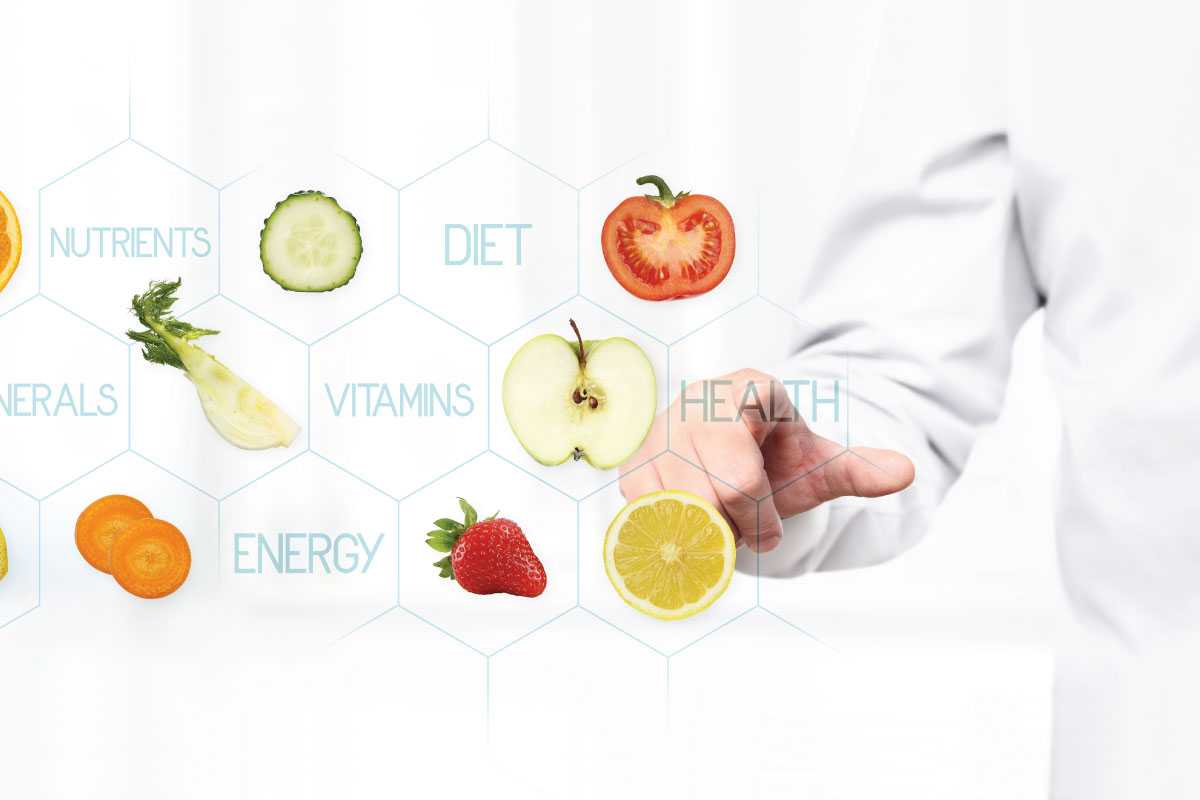 What Can a Certified Nutrition Specialist Do for You? - The Kaplan Center