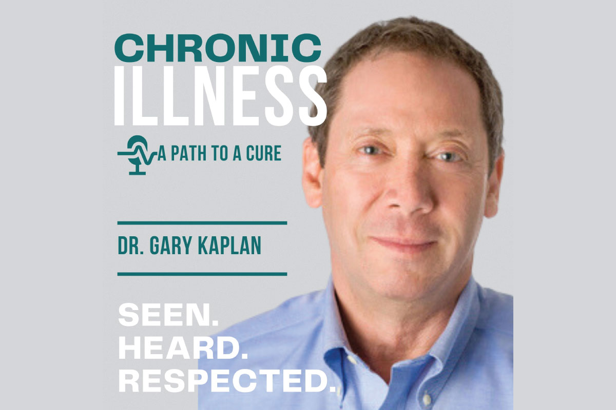 Coming Soon: New Podcast from Dr. Gary Kaplan - Kaplan Center for Integrative Medicine : McLean ...